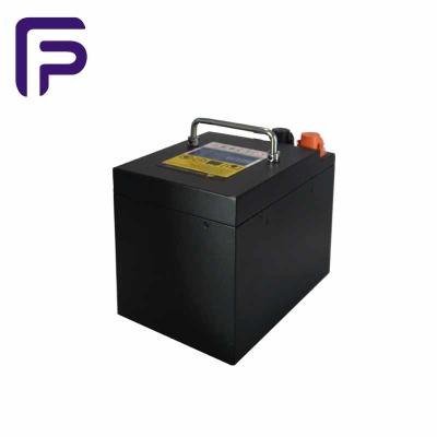 Cina batteria al litio 4S1P 4S2P di 100Ah 200Ah 12V per il sistema di memorizzazione a energia solare in vendita