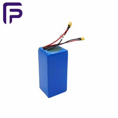 Cina materiale del PVC di Ion Battery Cells Rechargeable del litio del consumatore di 25.2V 40000mAh in vendita