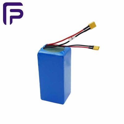 Cina materiale del PVC di Ion Battery Cells Rechargeable del litio del consumatore di 25.2V 40000mAh in vendita