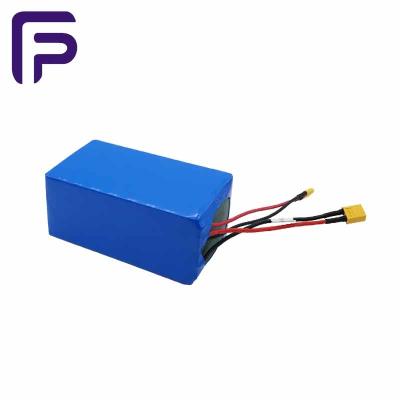 Cina materiale del PVC di Ion Battery Cells Rechargeable del litio del consumatore di 25.2V 40000mAh in vendita