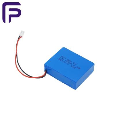 Cina 18650 ciclo profondo ad alta temperatura della batteria al litio 9.6V 1600mAh in vendita