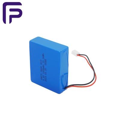 Cina 18650 ciclo profondo ad alta temperatura della batteria al litio 9.6V 1600mAh in vendita
