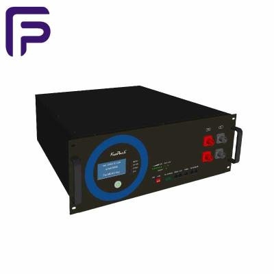 中国 51.2V LiFePO4電池のパック6000周期はLifepo4バッテリー・モジュールを悩ます 販売のため