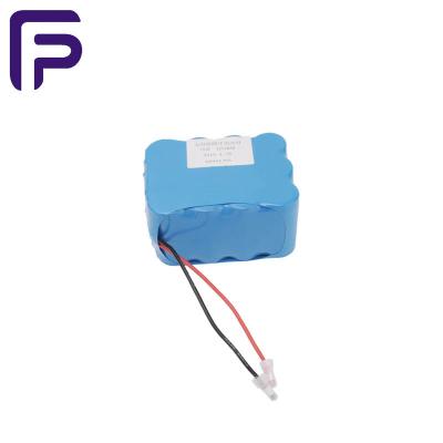 Cina Batteria profonda di prodotti elettronici di consumo della batteria al litio del ciclo 4S3P 12V 18Ah in vendita