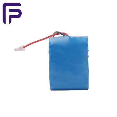Cina Batteria profonda di prodotti elettronici di consumo della batteria al litio del ciclo 4S3P 12V 18Ah in vendita