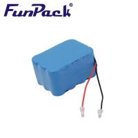 China Deep Cycle 4S3P 12V 18Ah Lithium Battery Consumer Electronics Battery for sale