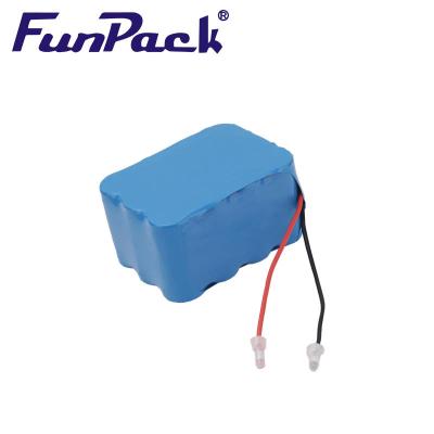 Cina Batteria profonda di prodotti elettronici di consumo della batteria al litio del ciclo 4S3P 12V 18Ah in vendita