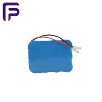China Deep Cycle 4S3P 12V 18Ah Lithium Battery Consumer Electronics Battery for sale
