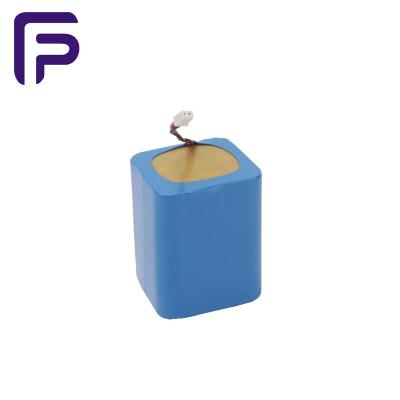 Cina Il litio ricaricabile Ion Battery Pack 11.1V 6000mAh 3S3P con protegge il bordo in vendita