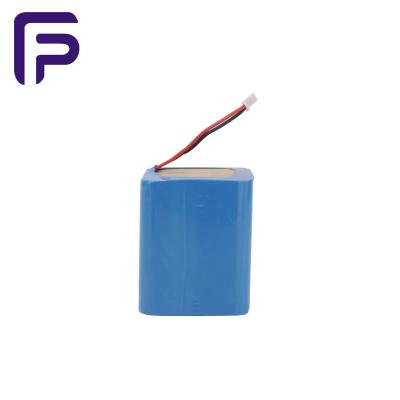 Cina Il litio ricaricabile Ion Battery Pack 11.1V 6000mAh 3S3P con protegge il bordo in vendita