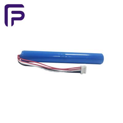Cina 2000 cicli Li Ion Cell Lithium Battery Pack 2S1P 7.4V 2000mAh hanno personalizzato in vendita