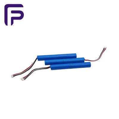 Cina 2000 cicli Li Ion Cell Lithium Battery Pack 2S1P 7.4V 2000mAh hanno personalizzato in vendita