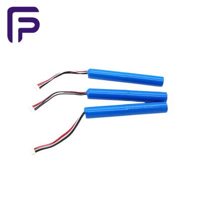Cina 2000 cicli Li Ion Cell Lithium Battery Pack 2S1P 7.4V 2000mAh hanno personalizzato in vendita