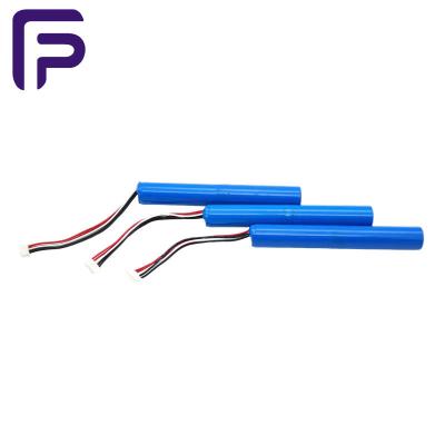 Cina 2000 cicli Li Ion Cell Lithium Battery Pack 2S1P 7.4V 2000mAh hanno personalizzato in vendita