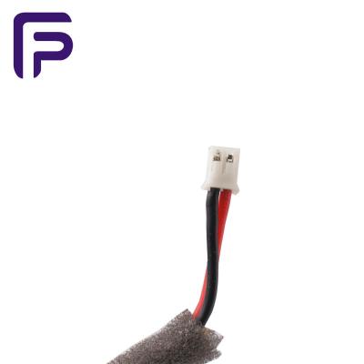 China Bateria de lítio de célula de íon de lítio 2000mAh 7,4V para dispositivos portáteis à venda