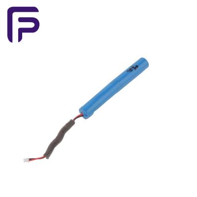 China Bateria de lítio de célula de íon de lítio 2000mAh 7,4V para dispositivos portáteis à venda