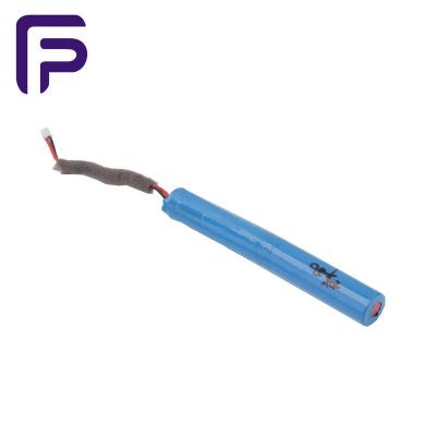 China Bateria de lítio de célula de íon de lítio 2000mAh 7,4V para dispositivos portáteis à venda