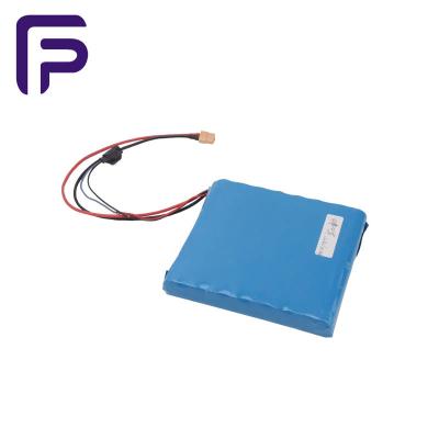 Cina Pacchetto blu XT60 della batteria al litio 14.4V dei cicli della batteria 2000 di prodotti elettronici di consumo 4S4P in vendita