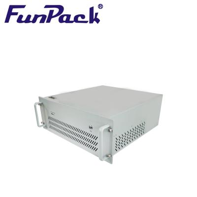 Cina Batteria ricaricabile LiFePO4 76.8V 40ah Li Ion Battery Module For Home del supporto di scaffale in vendita