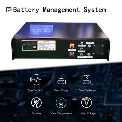 China de Batterijpak van 51.2V 105Ah Lifepo4 voor 5G-Communicatie Basisstation Photovoltaic AGV Te koop