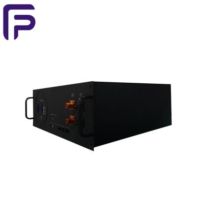 China Batería de almacenamiento de energía LiFePO4 16S1P 51.2V 100Ah 5120Wh en venta