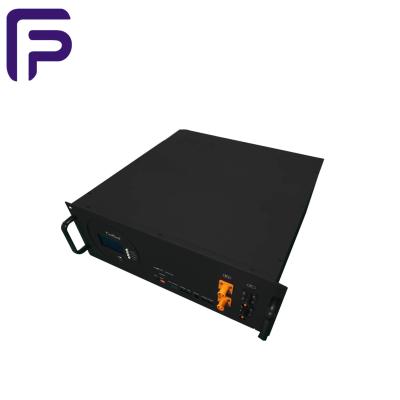 China Batería de almacenamiento de energía LiFePO4 16S1P 51.2V 100Ah 5120Wh en venta