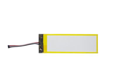 Cina batterie ricaricabili ultrasottili del polimero del litio 1350mAh con il PWB in vendita