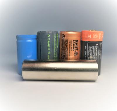 Cina Approvazione leggera istantanea della Banca dei Regolamenti Internazionali della batteria 18650 3.7v 3500mAh KC del litio ricaricabile in vendita