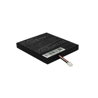 Cina Litio Ion Ultra Thin Batteria 3.85V 4760mAh per il ODM portabile intelligente del dispositivo in vendita