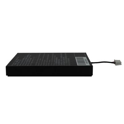 Cina Litio Ion Ultra Thin Batteria 3.85V 4760mAh per il ODM portabile intelligente del dispositivo in vendita
