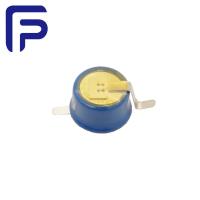 China 3.8V 60mAh Rechargeable Button Battery For Bluetooth Headset Smartwatch for sale