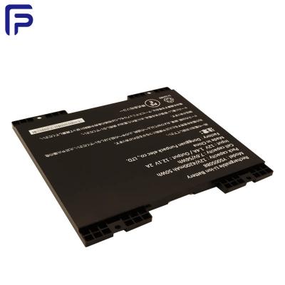Cina Batteria ultra sottile del polimero del sacchetto con capacità del PWB 7550mAh 7400mAh in vendita