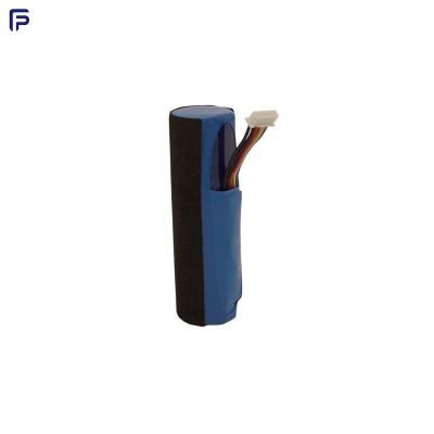 Cina Litio Ion Batteria Cells 2600mAh 3.7V dell'ncr 18650 per apparecchiatura di controllo criogenica in vendita