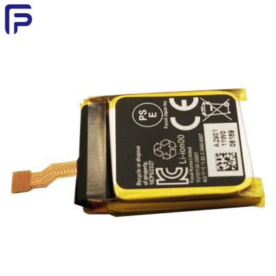 Cina litio portabile Ion Polimero Materiale della batteria 1.54Wh 3.85V del dispositivo 400mAh in vendita