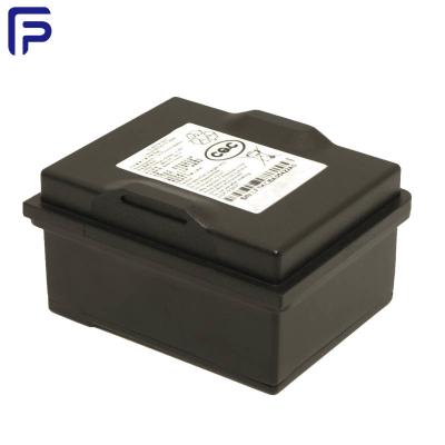 中国 PCB が付いている 3.8V Volymerthe の安全警報システム電池 1400mAh 再充電可能 販売のため