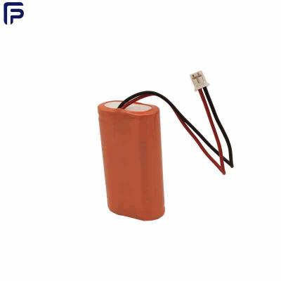 Cina 4.2V 2000mAh batteria agli ioni di litio 7.4Wh per il sistema di sicurezza e protezione in vendita