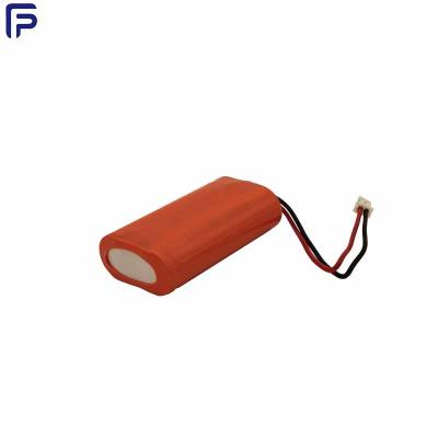 Cina 4.2V 2000mAh batteria agli ioni di litio 7.4Wh per il sistema di sicurezza e protezione in vendita