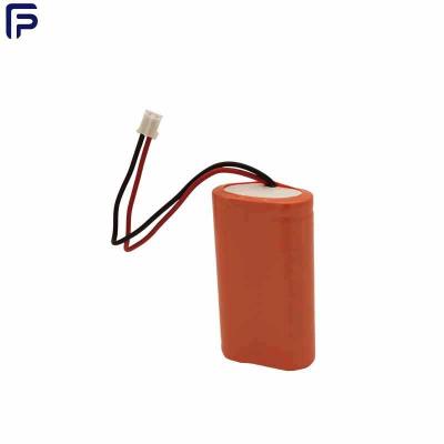 Cina 4.2V 2000mAh batteria agli ioni di litio 7.4Wh per il sistema di sicurezza e protezione in vendita