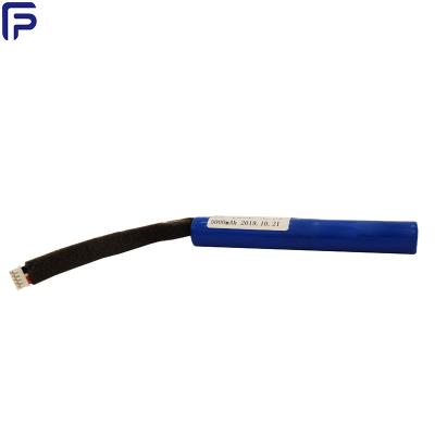 中国 18650、3.7V 5AHのリチウム イオン電池のボルトの充電電池のパックODM 販売のため