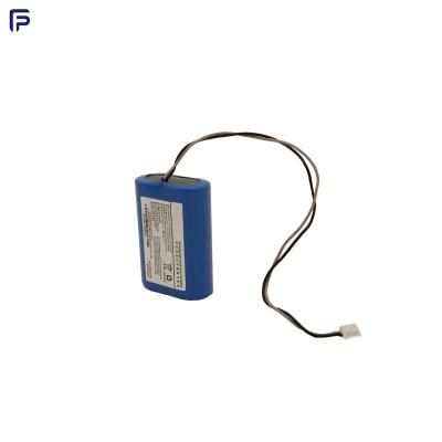 Cina pacchetto dell'accumulatore litio-ione di 7.4V 1600mAh 18650 per il certificato del CE della macchina fotografica in vendita