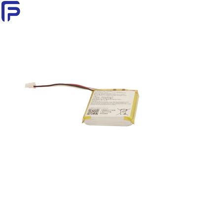 Cina Batteria portabile 800mAh 3.7V del dispositivo di Polimerothe ricaricabile in vendita