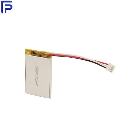 Cina Batteria ricaricabile ai polimeri di litio da 3,7 V 1400 mAh per dispositivo medico in vendita