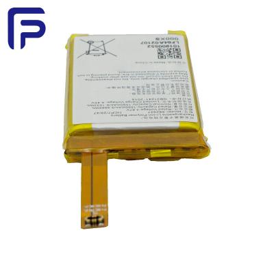 Cina Batteria portabile 1550mAh ricaricabile 3.87V del dispositivo di Polimerothe con il PWB in vendita