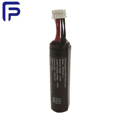 China De navulbare Batterij 1.2V 3250mAh van Ni MH met PCB voor Automobiel Gegevensregistreertoestel Te koop