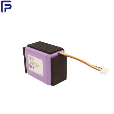 Cina peso di Ion Battery Pack 275g del litio di 3.7V 8700mAh con il PWB in vendita