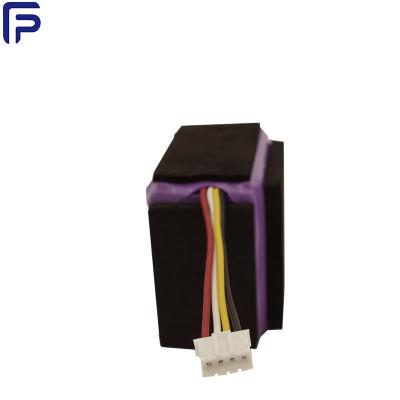 中国 PCBが付いている3.7V 8700mAhのリチウム イオン電池のパック275gの重量 販売のため