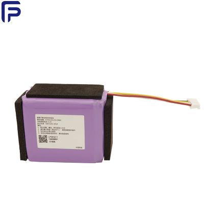 中国 PCBが付いている3.7V 8700mAhのリチウム イオン電池のパック275gの重量 販売のため