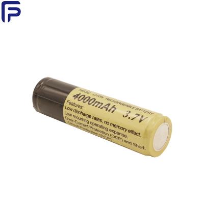Cina 3350mAh batteria leggera istantanea, litio Ion Cylindrical Batteries 3.7Volt in vendita
