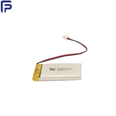 Cina 3,7 batteria ricaricabile 260mAh del polimero del litio di V Bluetooth per il ODM dell'apparecchio medico in vendita