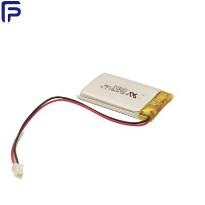Cina 3,7 batteria ricaricabile 260mAh del polimero del litio di V Bluetooth per il ODM dell'apparecchio medico in vendita